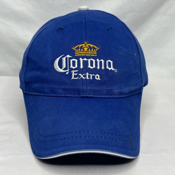 Corona Extra Beer | Accessories | Royal Blue Corona Extra Beer Baseball ...
